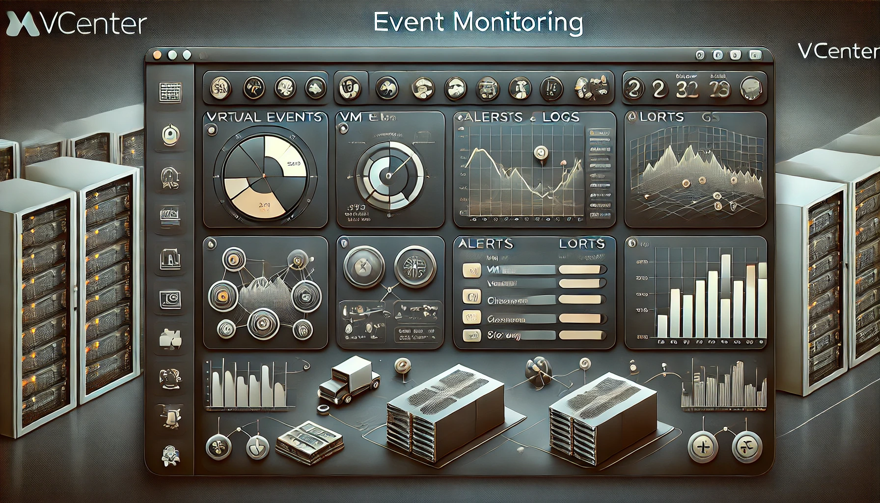 Top 5 VMware vCenter events to watch for a healthy virtual environment ...