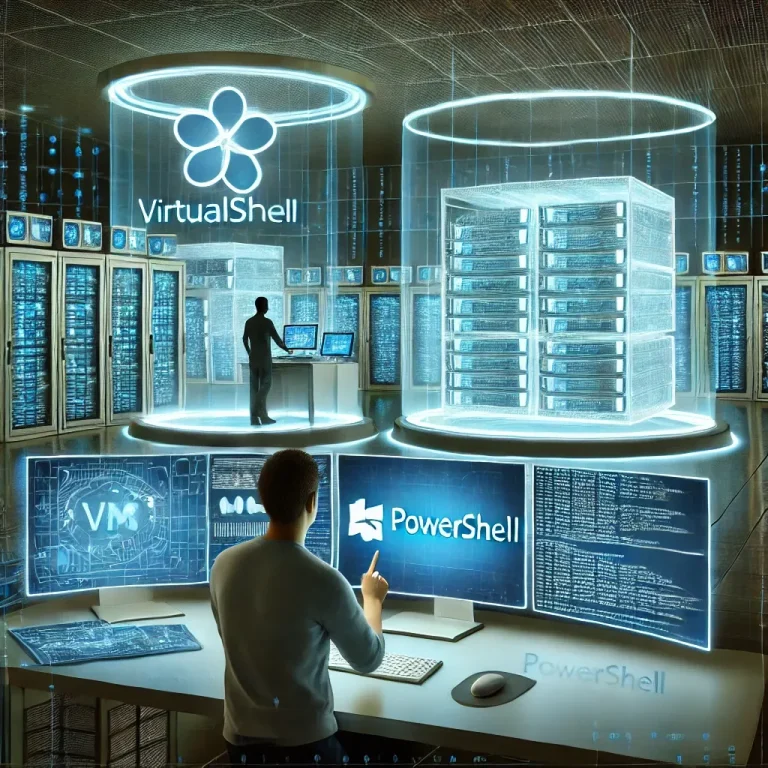 Get VM Info from vCenter Using PowerCLI – The easy way - TechnicalTerm.com